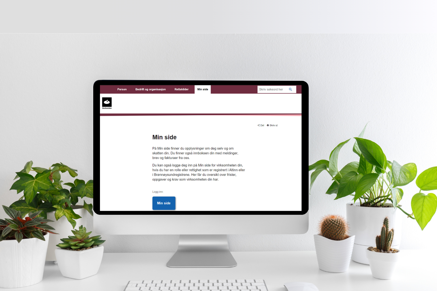 Hva er skattemeldingen? | TaxHelper